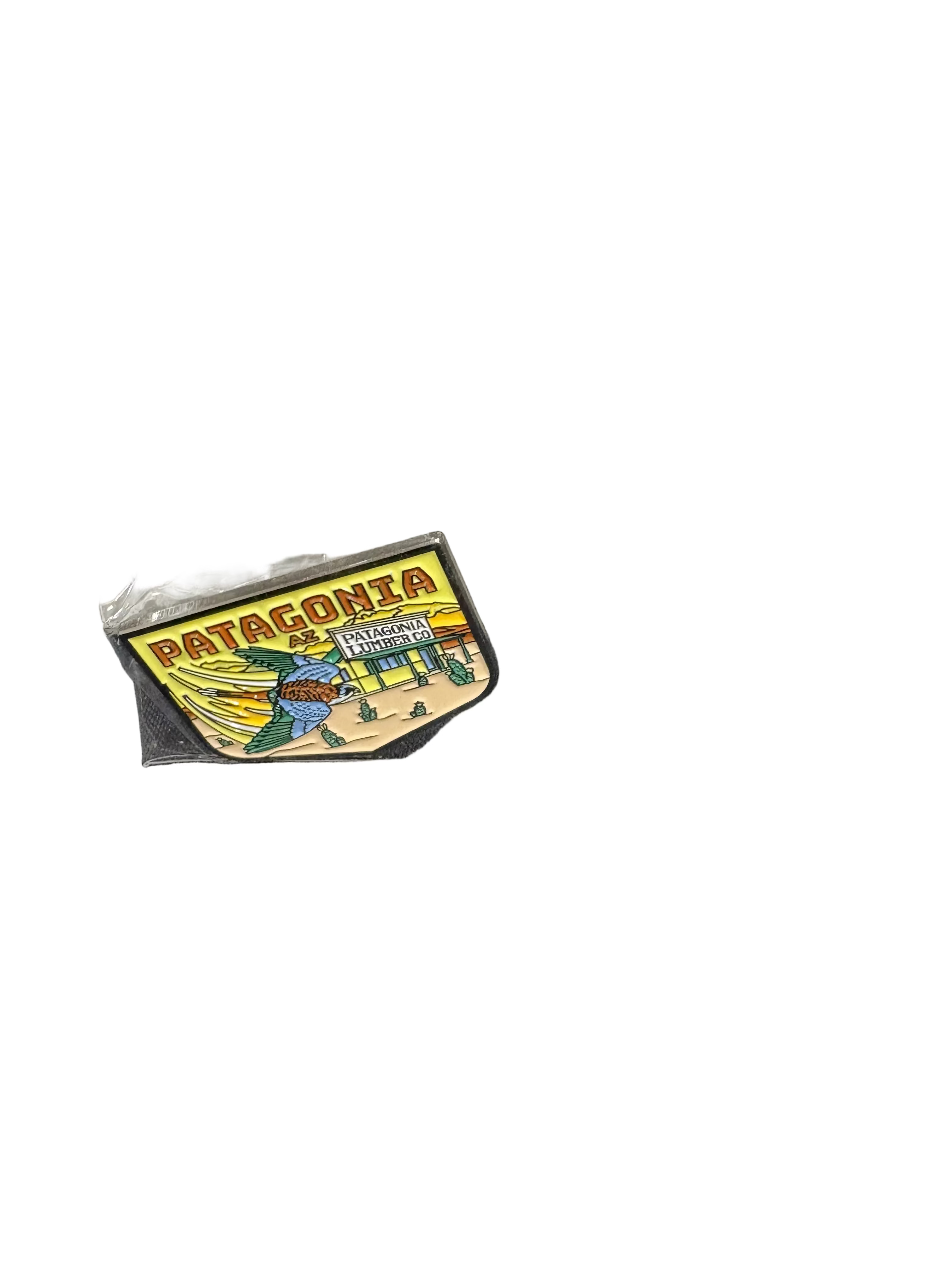 Patagonia Hat Pin – Hometown Hats Co.